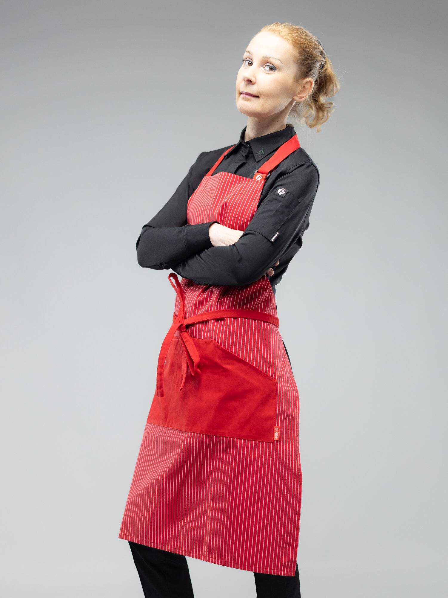 F1S10-Фартук поварской