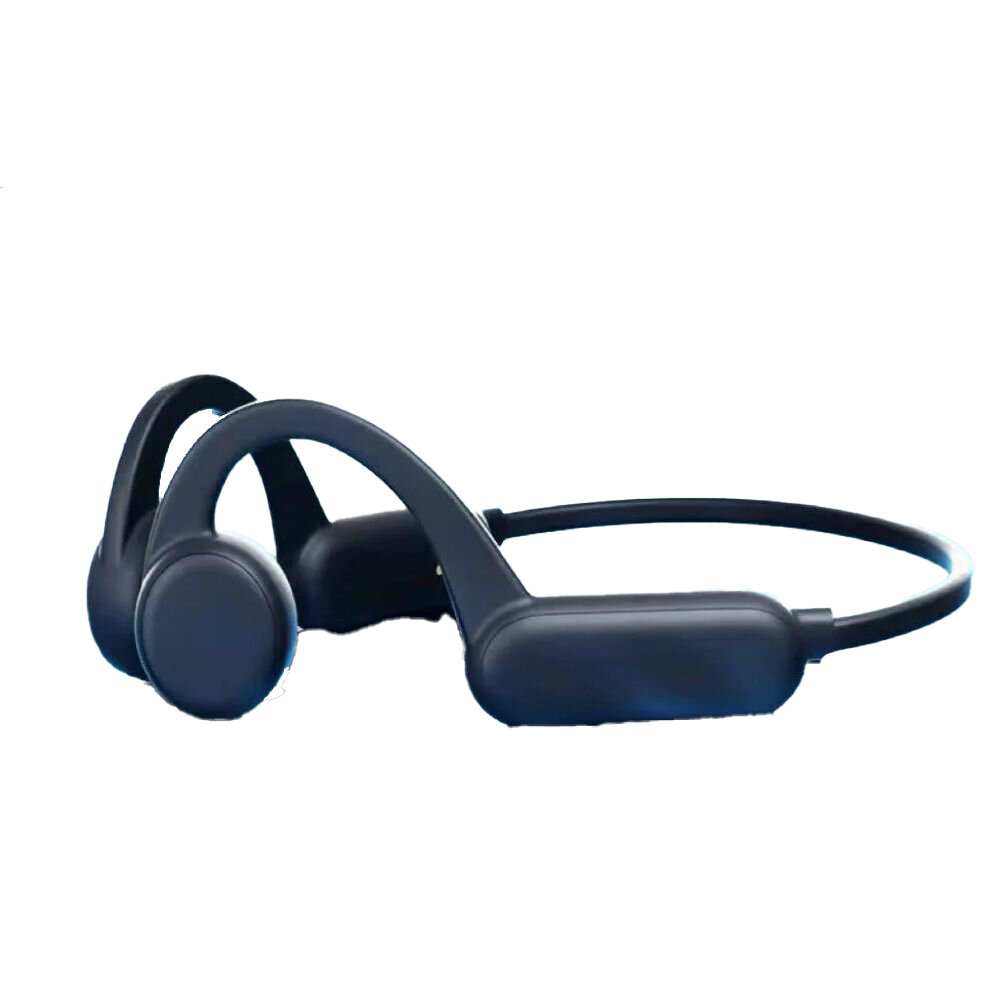 Гарнитура с костной проводимостью IPX8 32 ГБ Bluetooth беспроводные наушники для плавания с микрофоном водонепроницаемые для тренировок