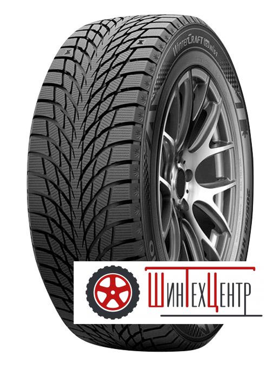 Шины Kumho 215/50 R17 Wi51 95T Зимняя для автомобилей любых видов