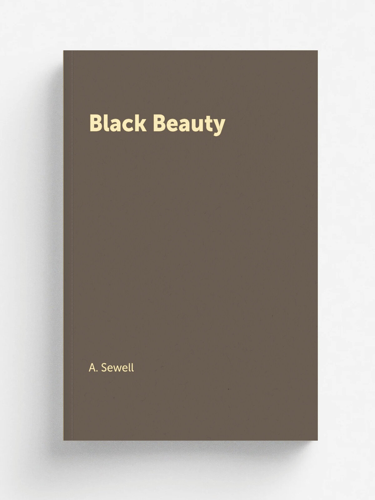 Black Beauty