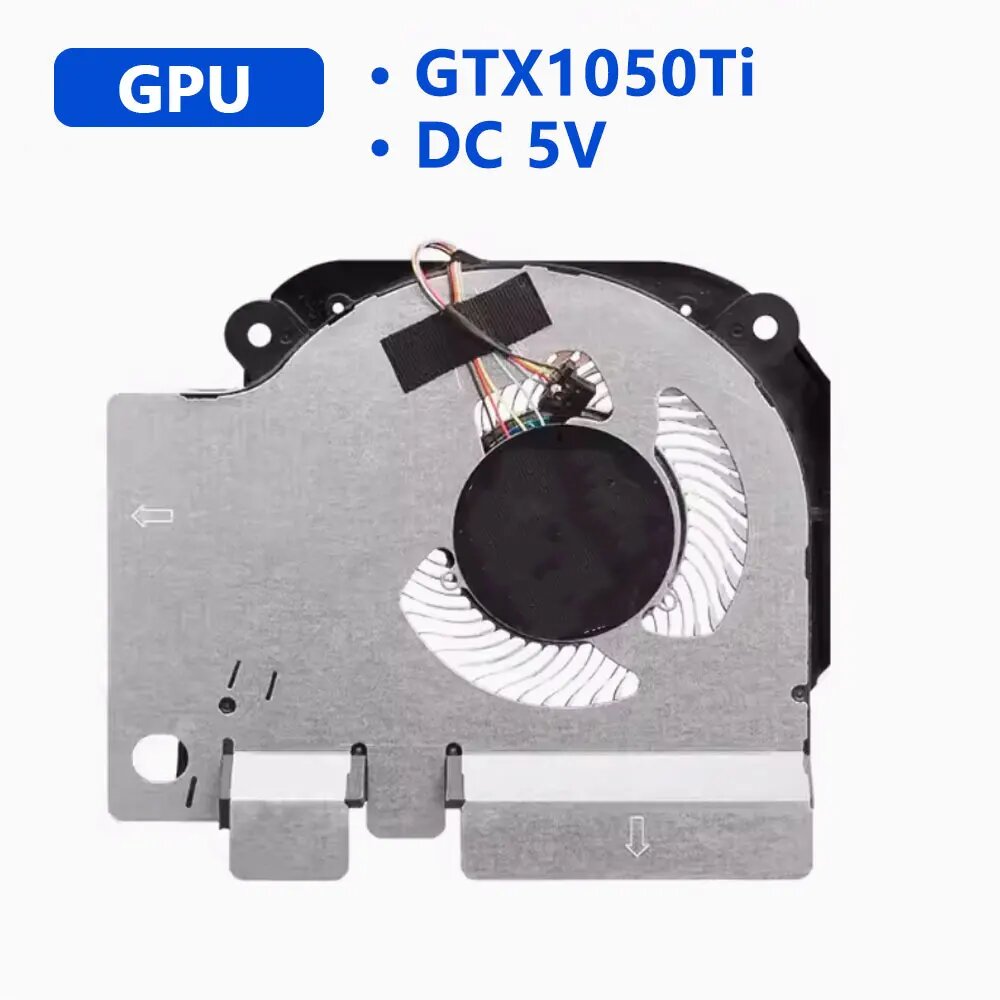 Для ноутбука Xiaomi 15,6 дюйма, стандартный холодильник для ноутбука, охлаждающий вентилятор для ЦПУ, радиатор, вентилятор охлаждения