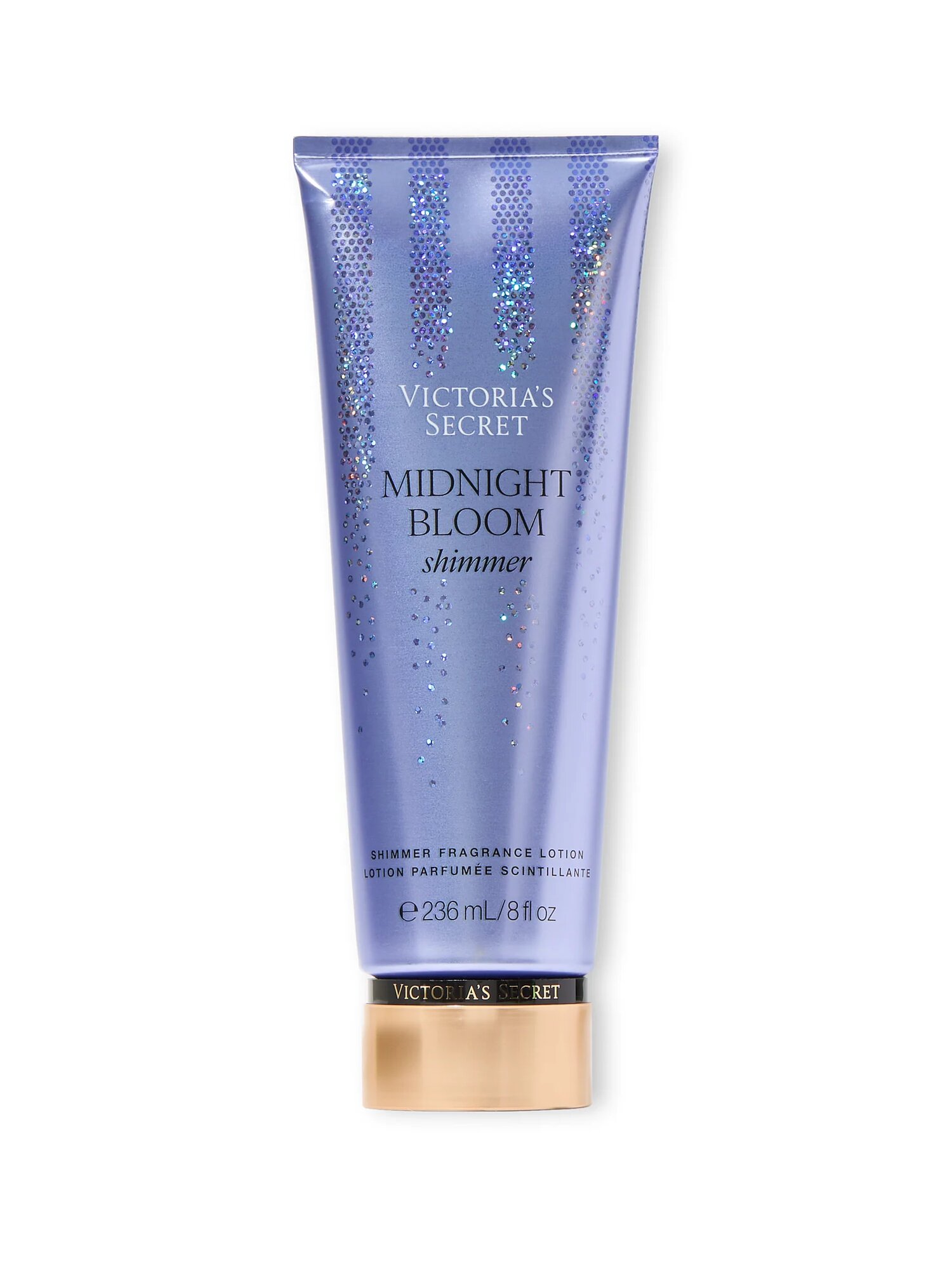 Парфюмированный лосьон для тела Victoria's Secret Midnight Bloom Shimmer