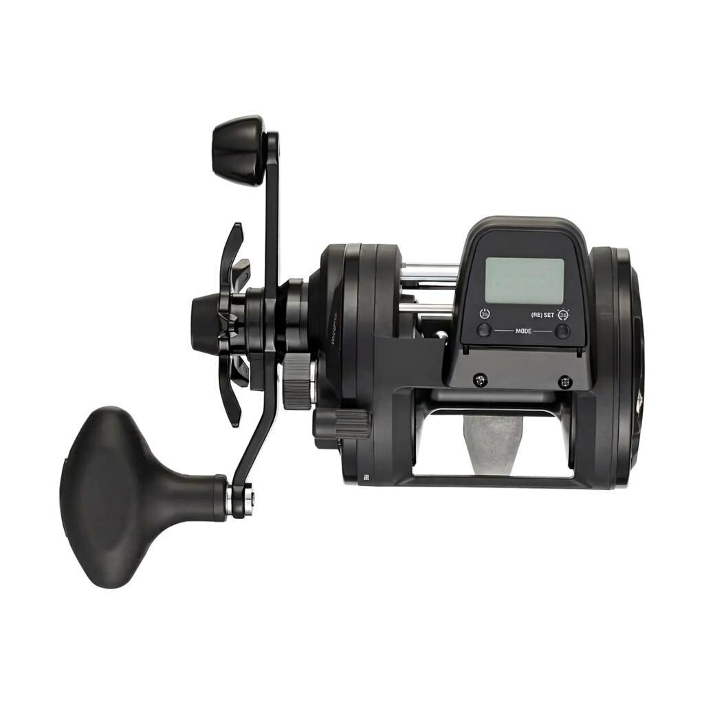 Катушка мультипликаторная Abu Garcia Altum DLC Syncro 20 L Reel