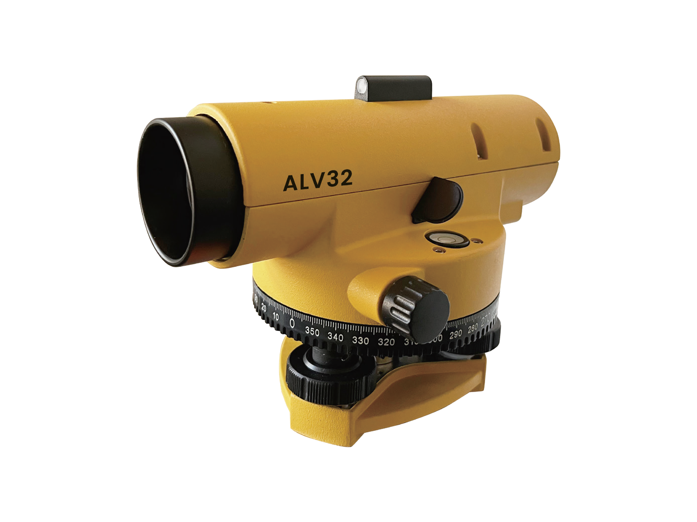 Автоматический нивелир ALV32 с магнитным демпфированием (Высокая стабильность и скорость измерения)