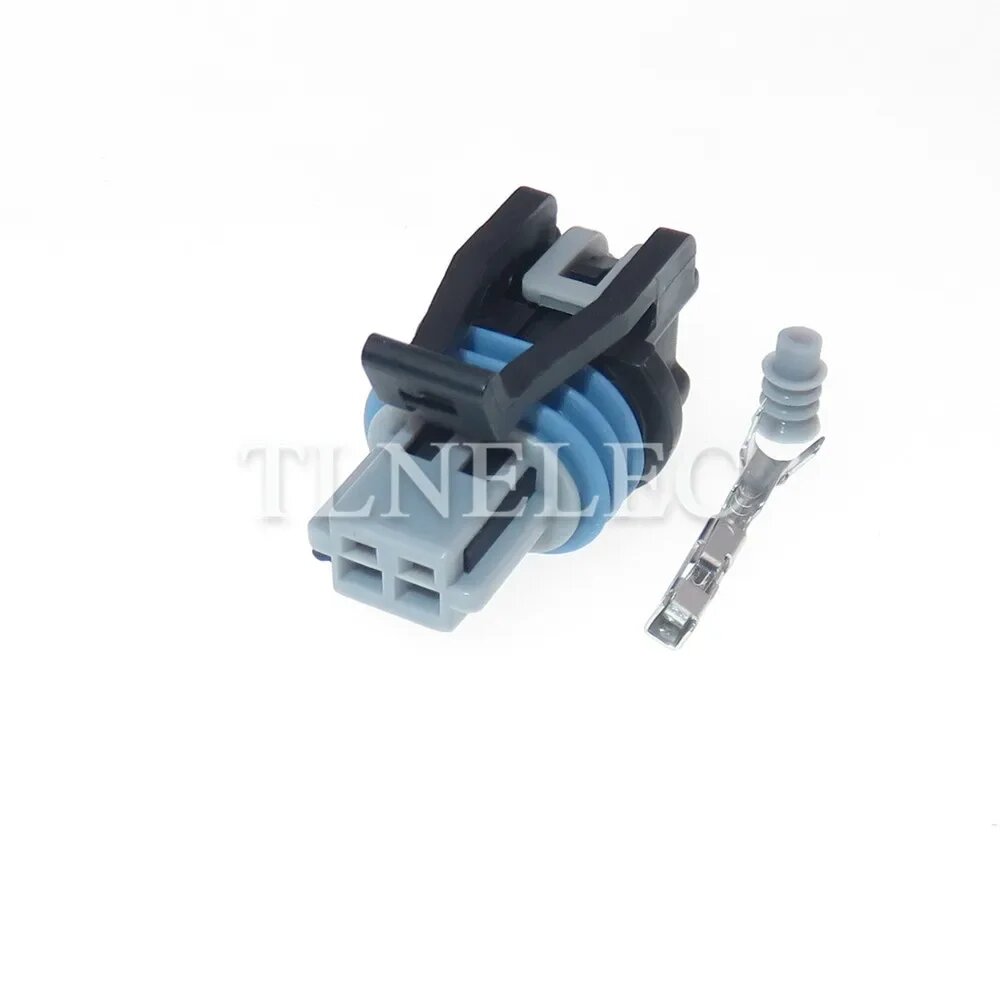 Автомобильный разъем female connector для датчика температуры