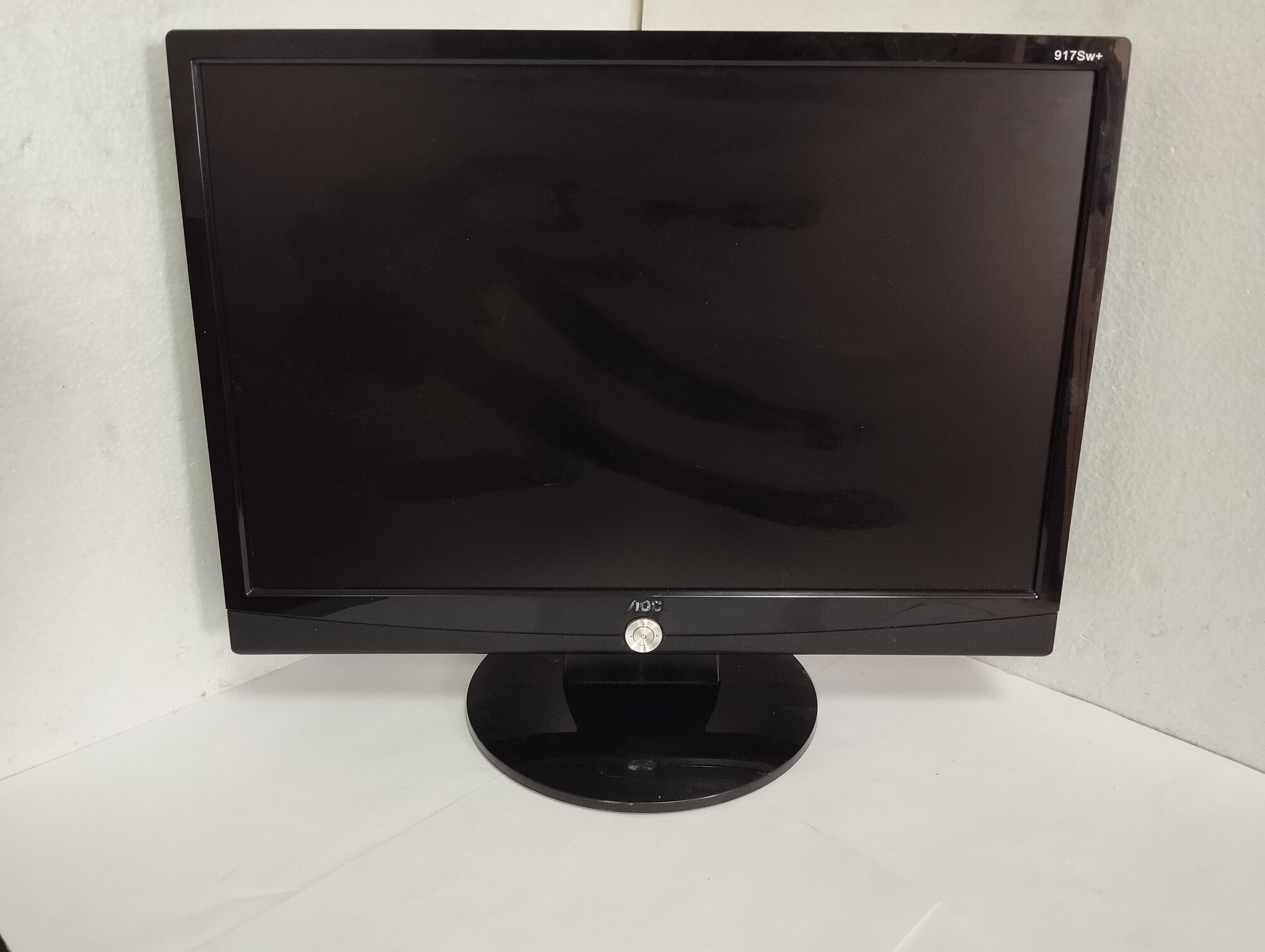 Монитор AOC 917Sw+ 19"