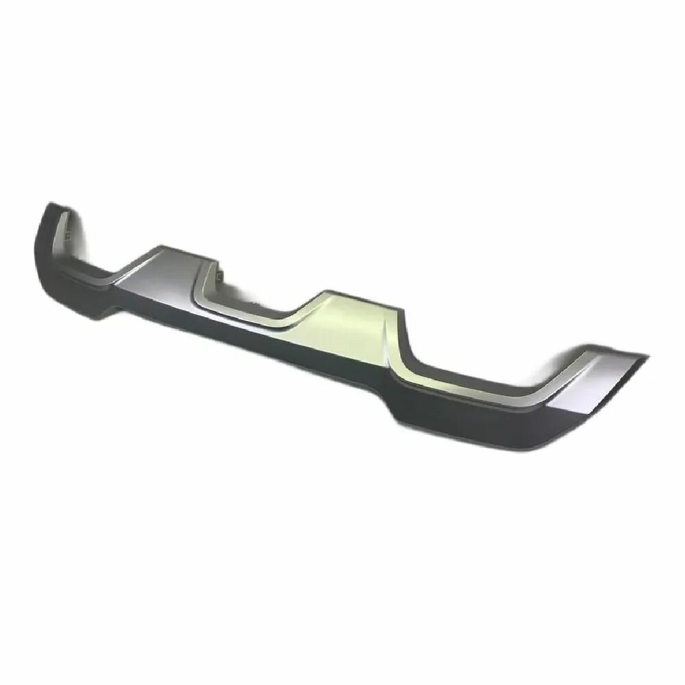 Накладка бампера для X-RAY CROSS задн. средн. Автоваз серая