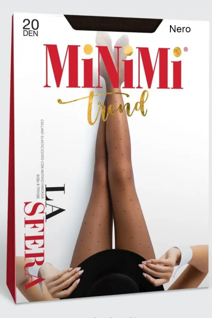 Колготки LA SFERA