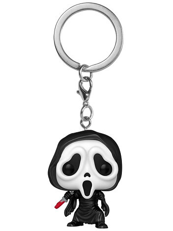 Брелок Funko Pocket POP: Ghost Face – Ghost Face (88361)