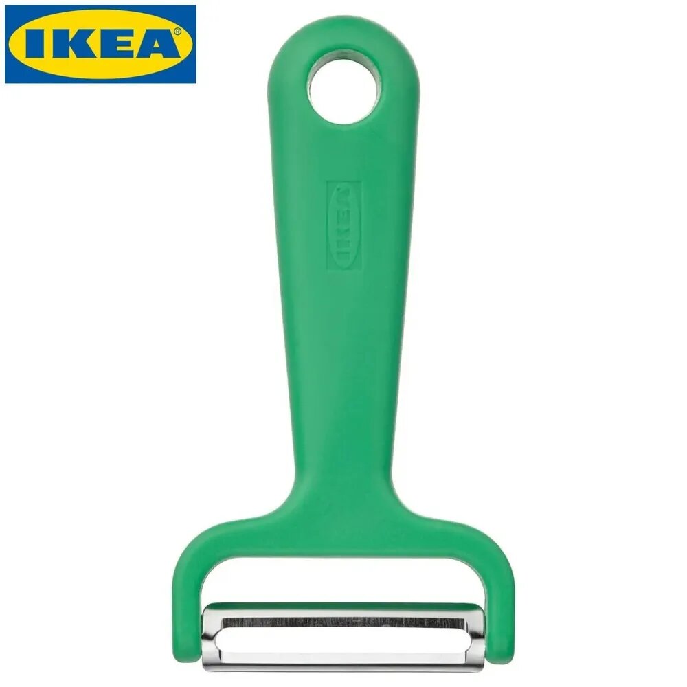 UPPFYLLD Фрукто-овощечистка, 1 шт