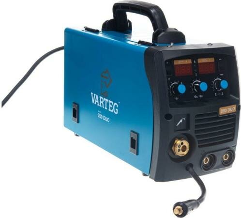 Foxweld Сварочный полуавтомат Varteg 200 DUO 6562