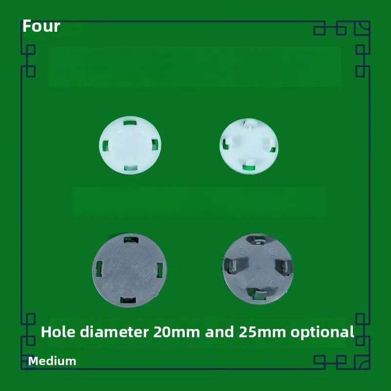 Крышка для отверстия болта стиральной машины 25mm grizz 4 holes