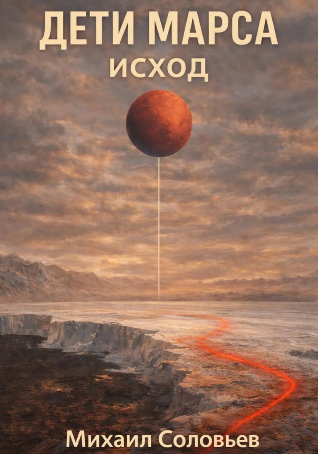 Дети Марса. Исход [Цифровая книга]