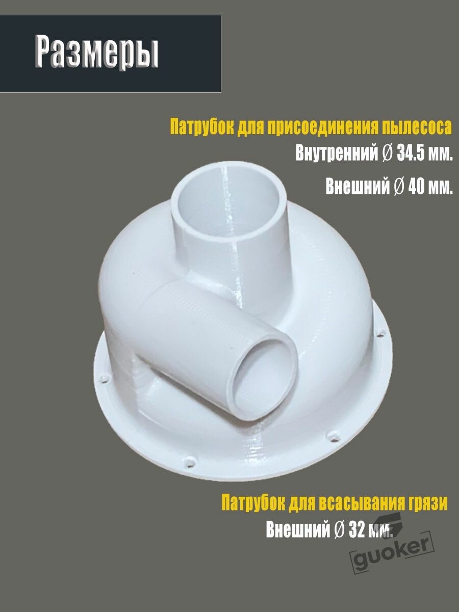 Аксессуар для пылесоса — фото 1