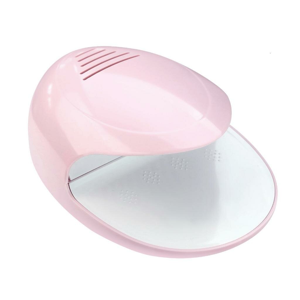 Аккумуляторный фен для сушки ногтей, Вишневый порошок