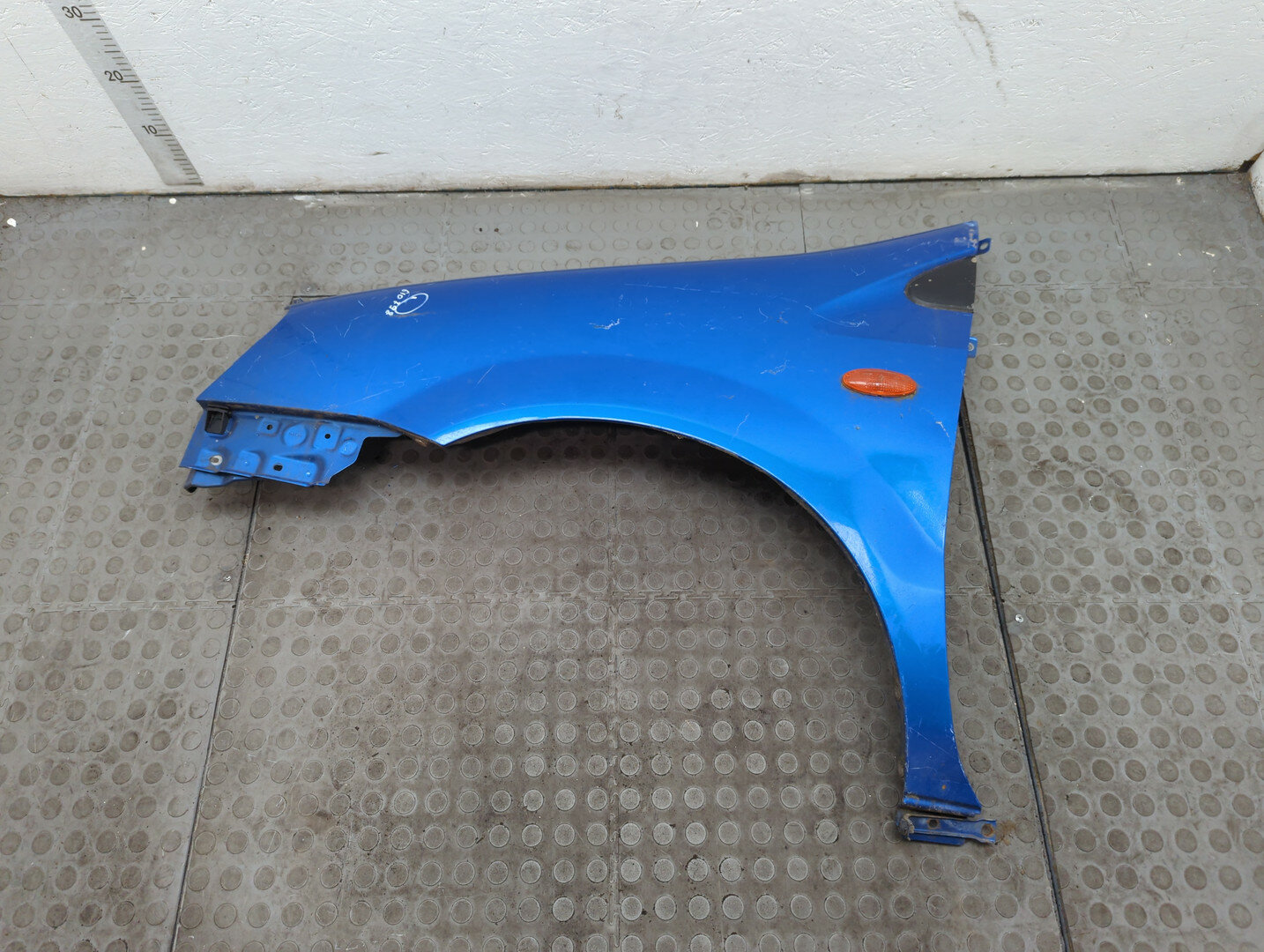 Крыло левое переднее Nissan Almera Tino Б/У