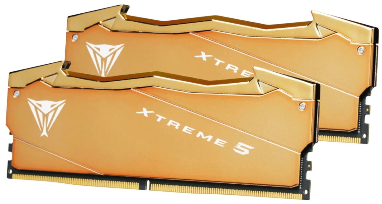 Модуль памяти DIMM 32GB (16GBx2) DDR5-6000 VXA532G6030K PATRIOT