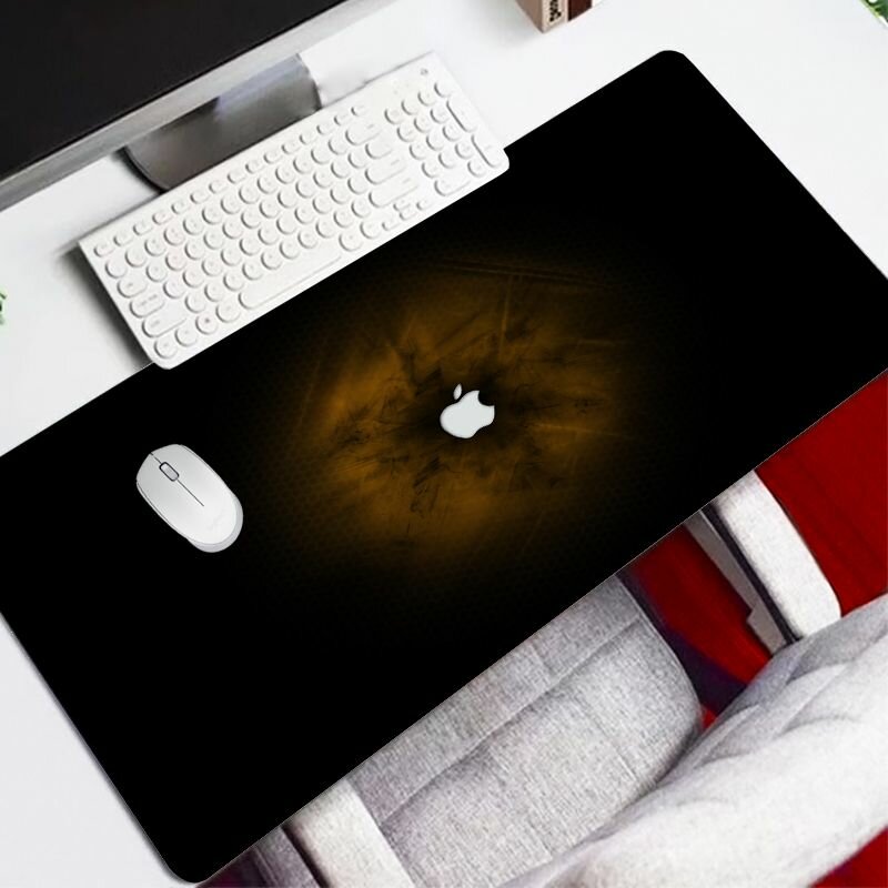 Apple Игровой коврик для мыши Обычный коврик для мыши400x900mm, XXXL