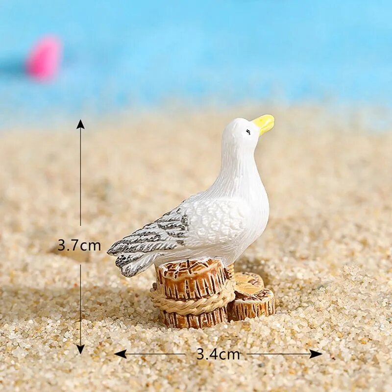 Аквариум в средиземноморском стиле с орнаментом для аквариума