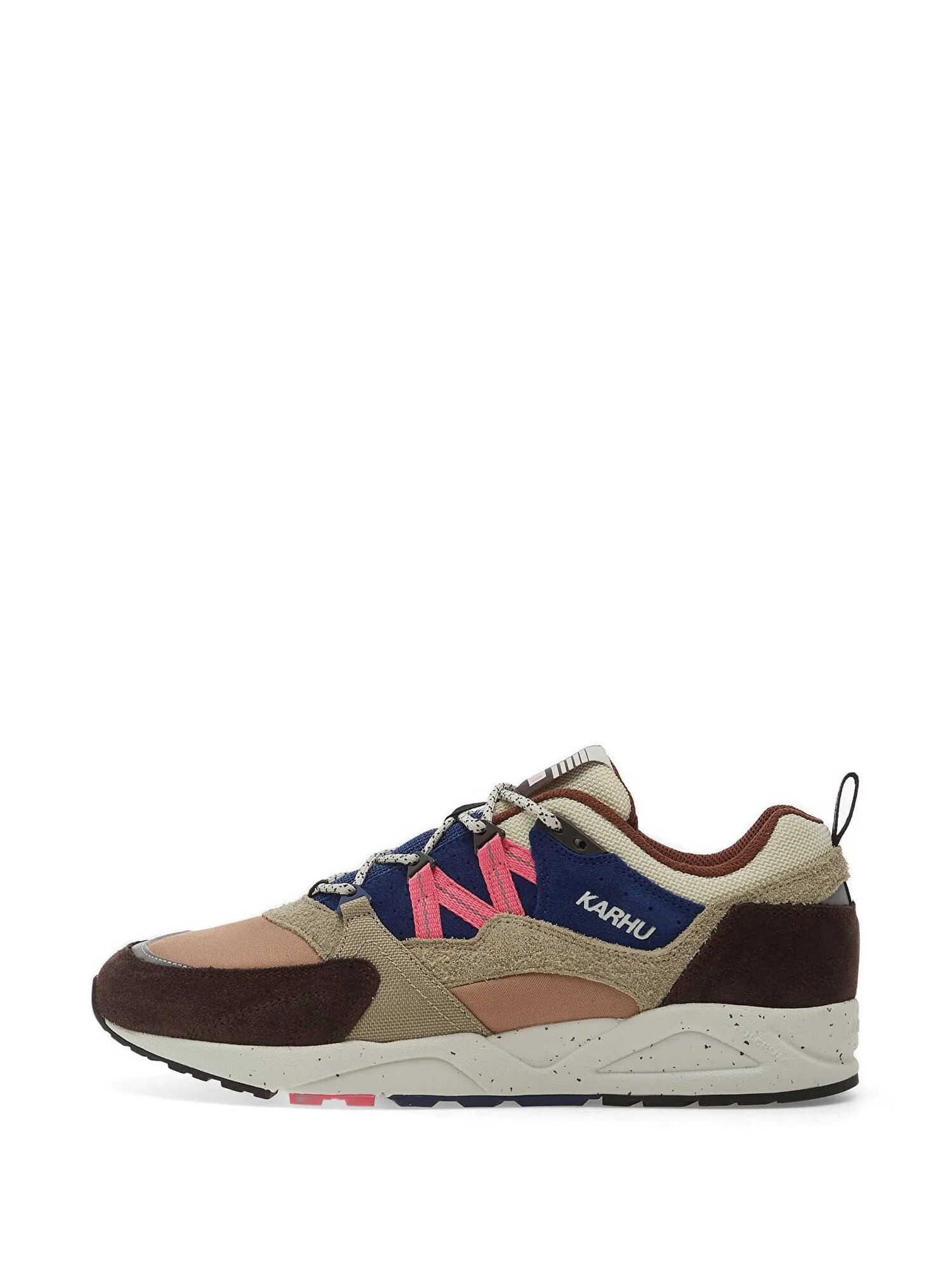 Кроссовки Karhu Panelled sneakers, размер 7, разноцветный — фото 1