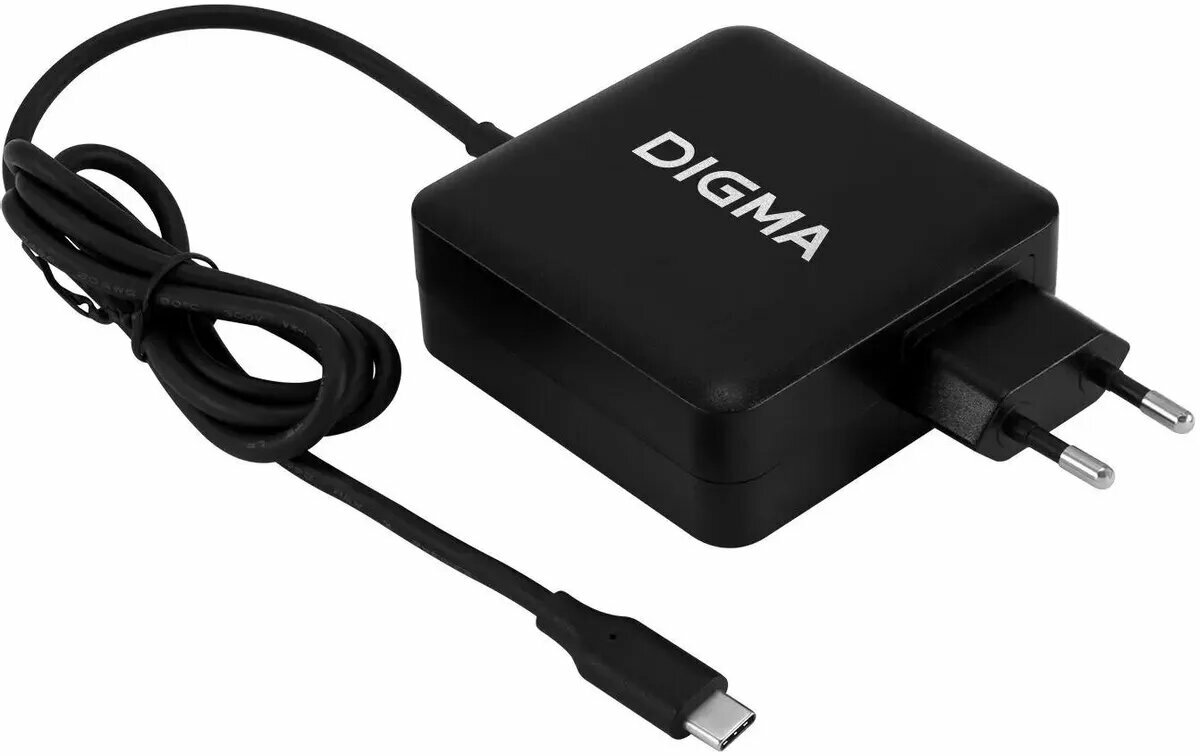 DM-U70 / Блок питания Digma DM-U70 автоматический 70W 5V-20V 3A от бытовой электросети