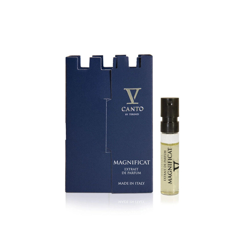 Духи V Canto Magnificat миниатюра 1.5 мл / Пробник духов Квинто Канто Магнификат