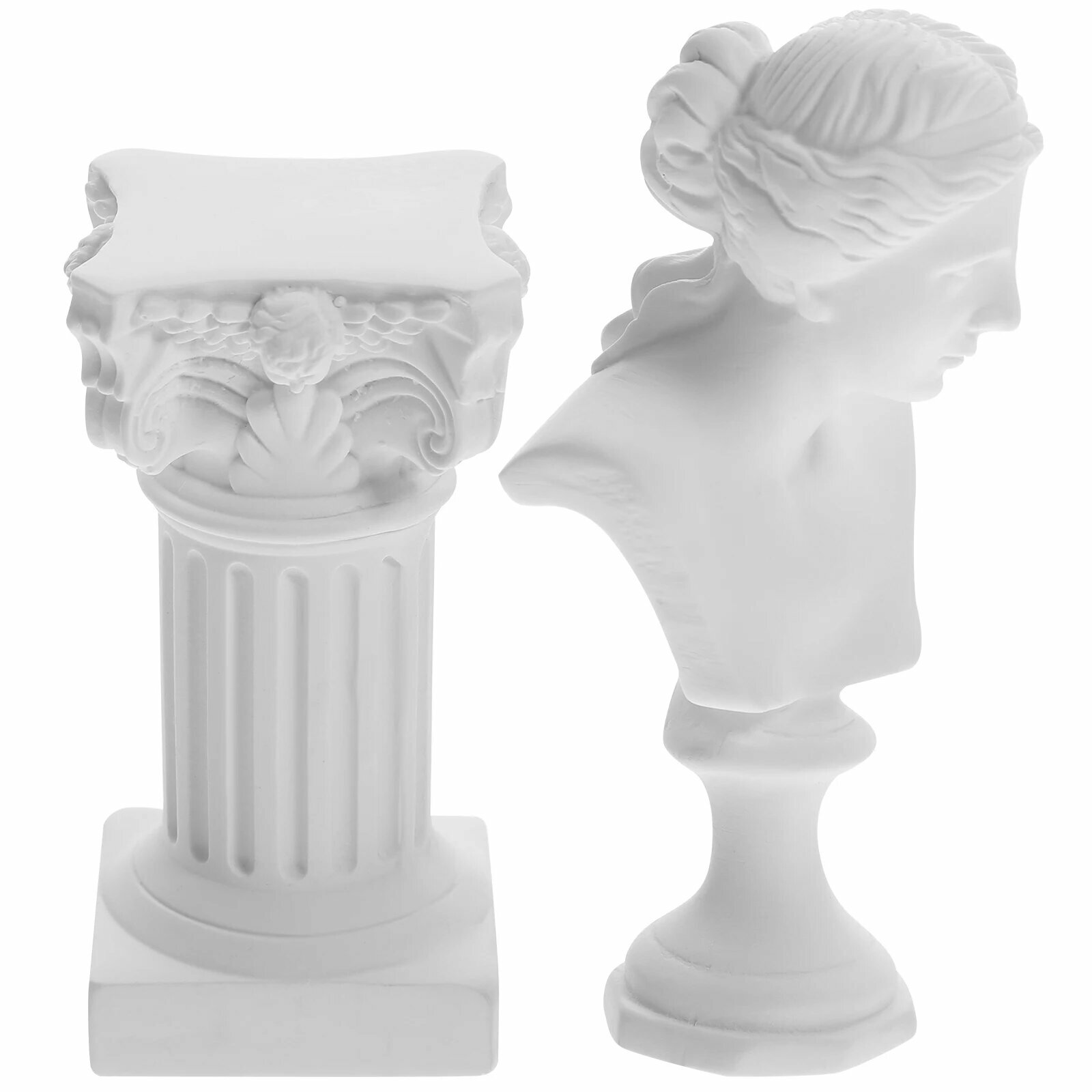 Статуэтка римской колонны WINOMO