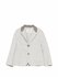 Пиджак ETRO Notched-lapel blazer, размер 4 года, серый