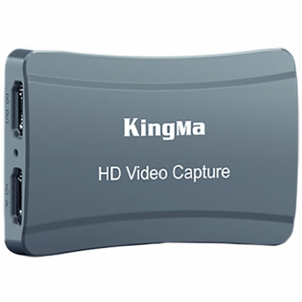 Карта видеозахвата KingMa BMU037 Entry-level
