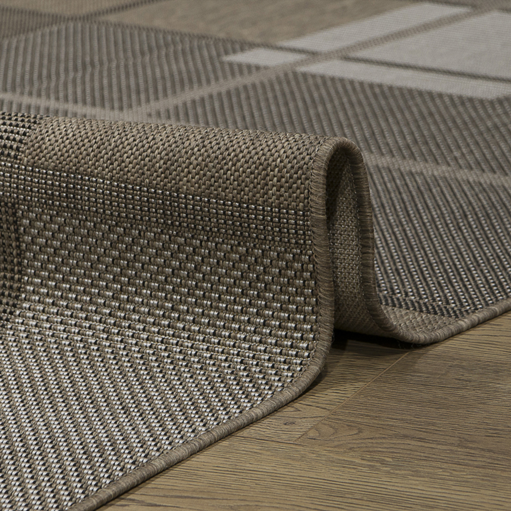 Ковер Декора (Сизаль) дизайн 52305 цвет 50522 1.5x2.3м