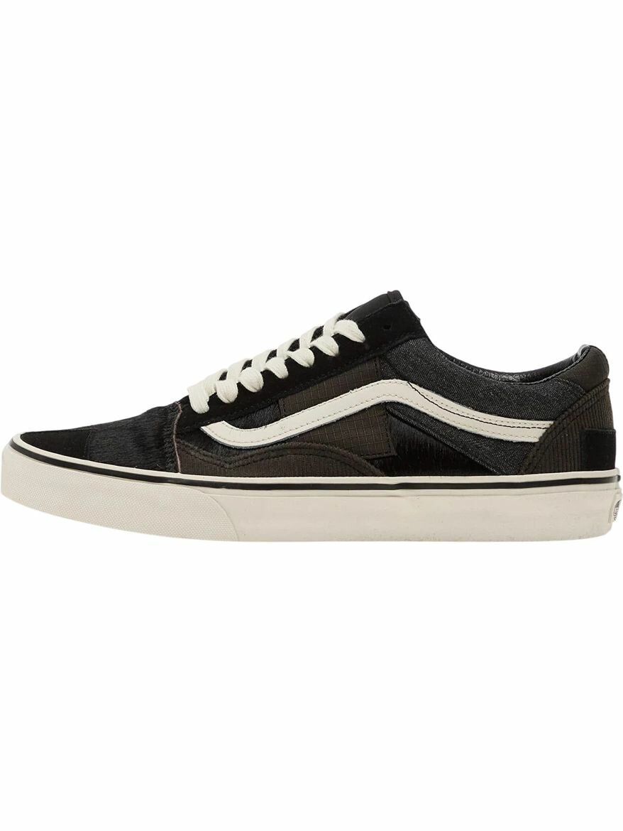 Кеды Vans Old Skool Patchwork