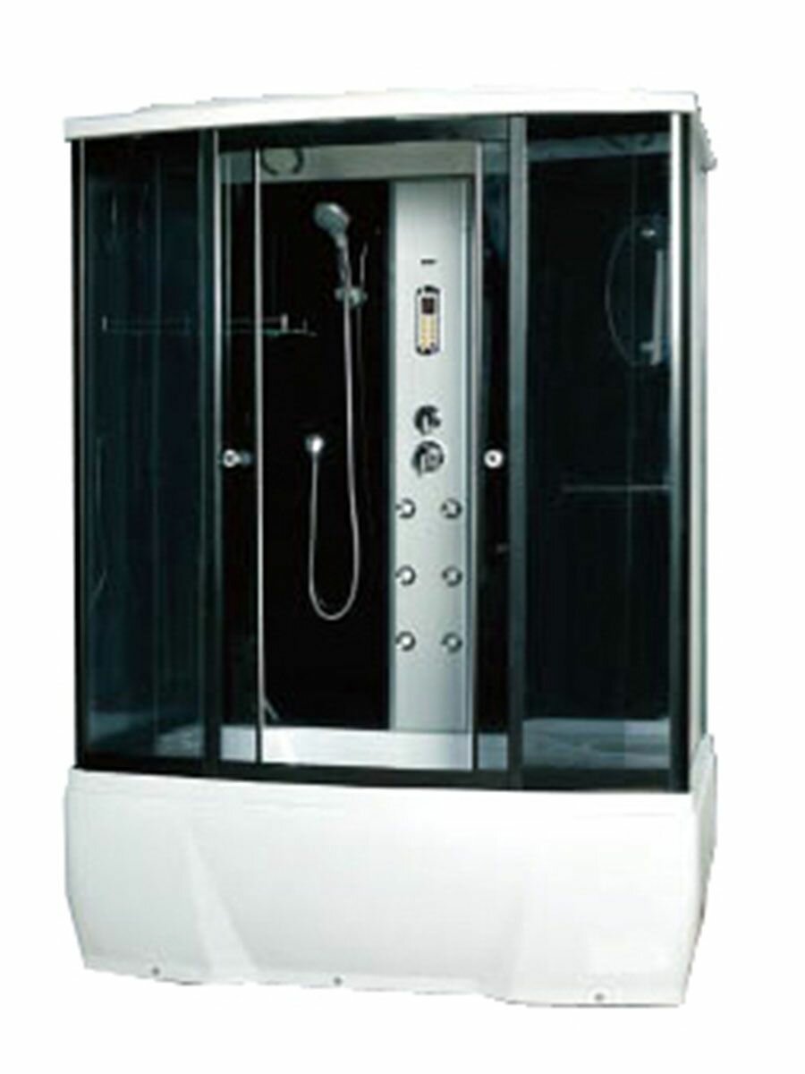 Душевая кабина Loranto CS 78-3 A 170x85x215