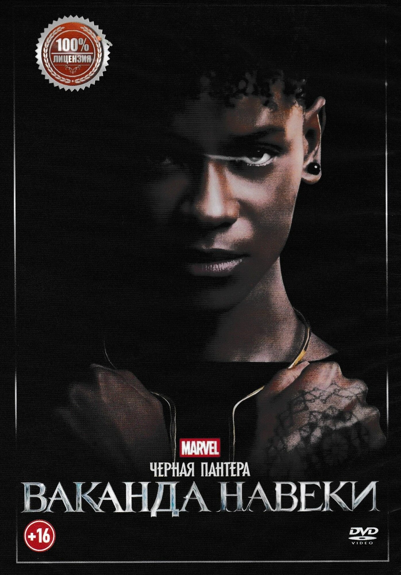 Чёрная Пантера. Ваканда навеки: (2022, США, Black Panther: Wakanda Forever) (16+)