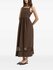 Платье WEEKEND Lace-panel midi dress, размер 40