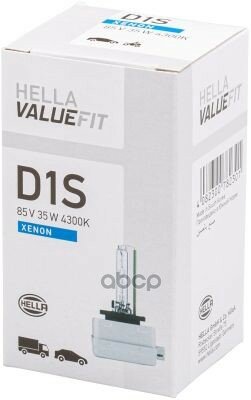 Лампа D1S PHILIPS 85410 HELLA арт. 8GS 242 632-291