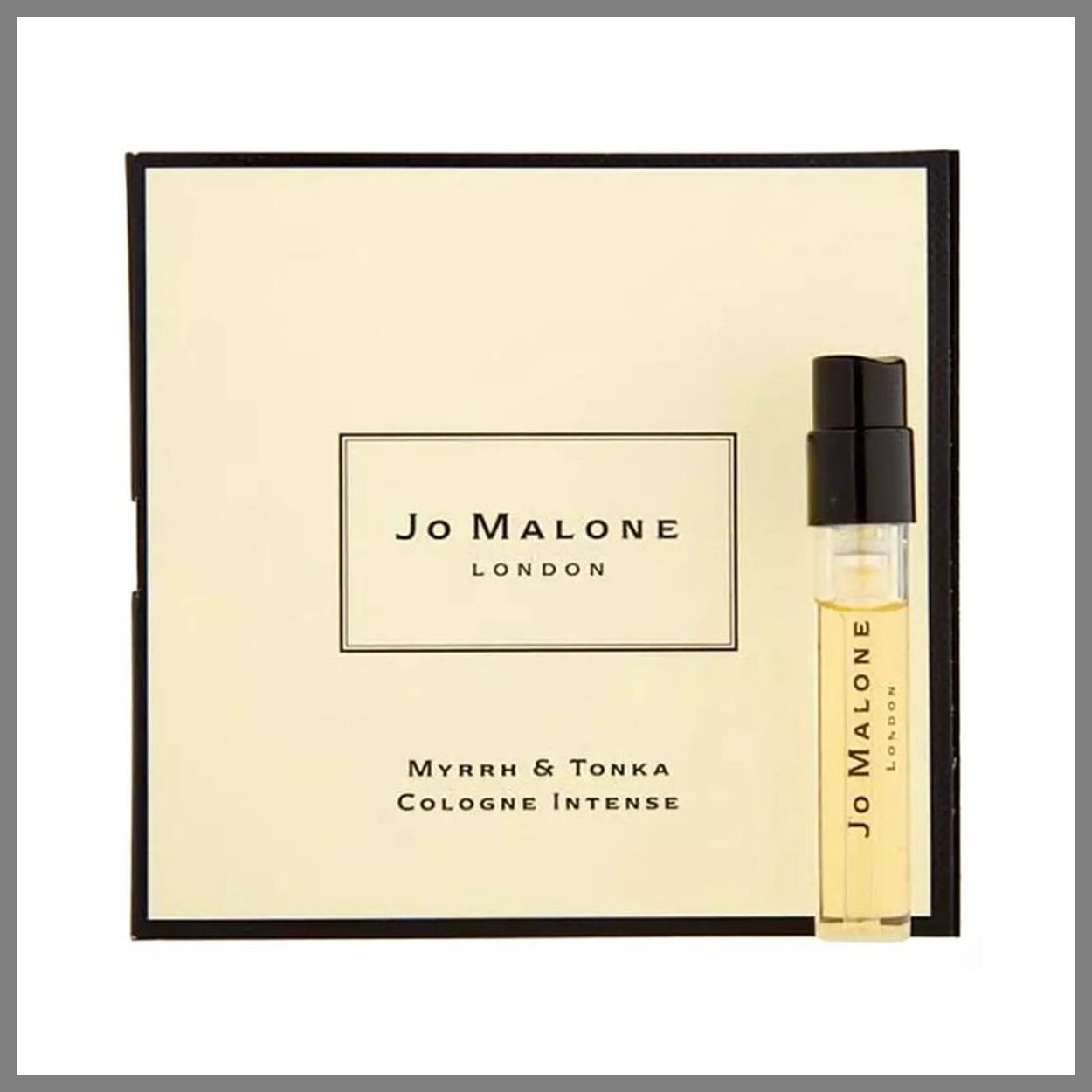Jo Malone Myrrh & Tonka одеколон 1,5мл