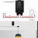 Wireless Relay Switch 12V Remote Control Switch DC12V/24V/48V/72V 30A Relay