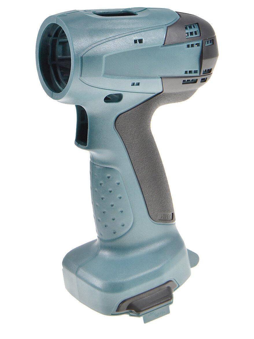 Корпус (две половины) для шуруповерта аккумуляторного MAKITA 6271D