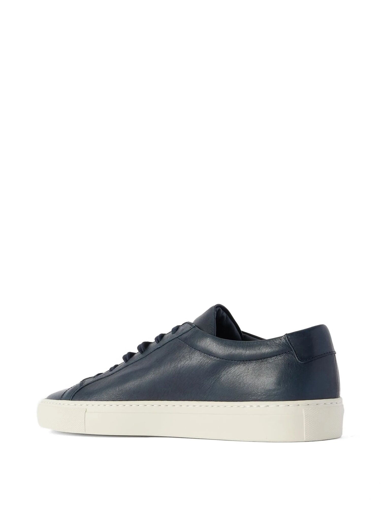 Кроссовки Common Projects Serial-stamp leather sneakers, размер 41 — фото 1