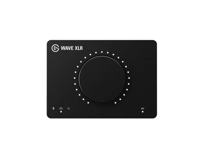 Аудиоинтерфейс Elgato Wave XLR