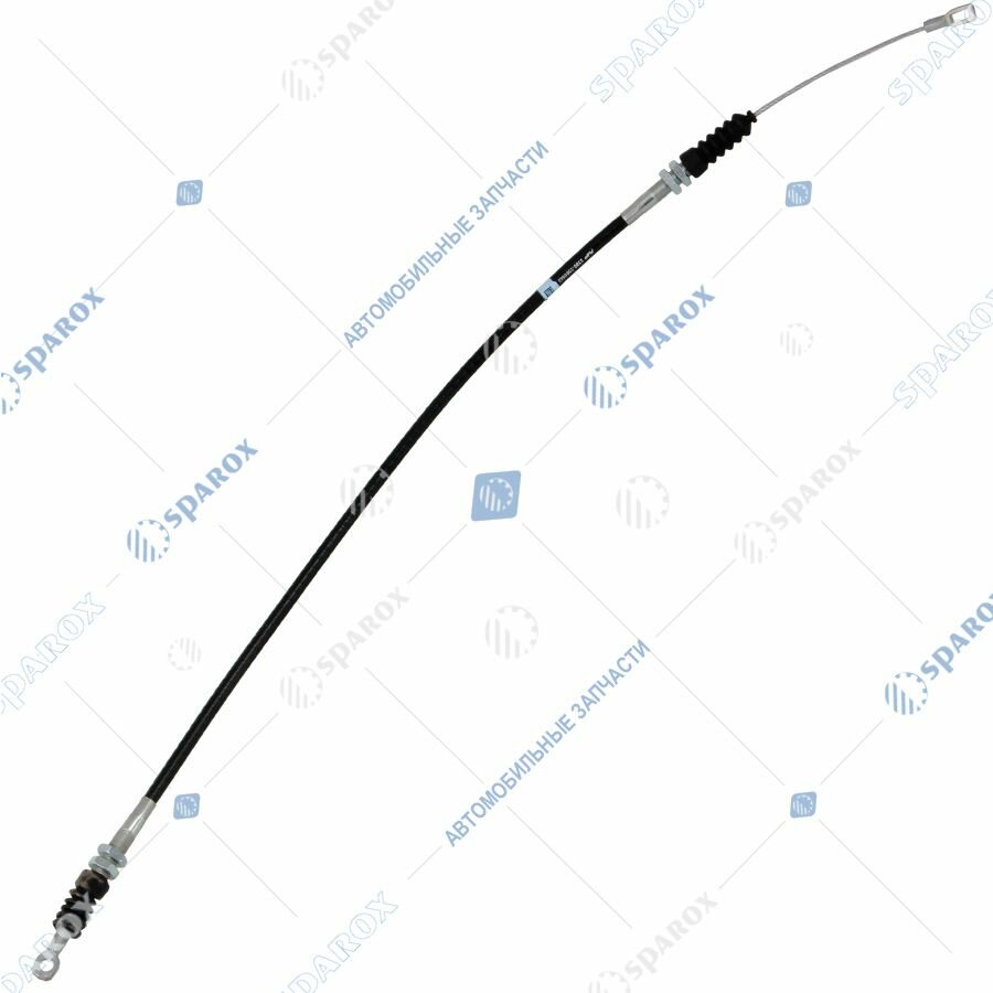 Трос ручного тормоза ГАЗ-3308 передний L 1210 мм AVP RT3308068 (Автопартнер)