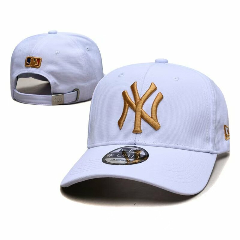 Бейсболка MLB, NEW ERA, унисекс, подходит как для мужчин, так и для женщин.