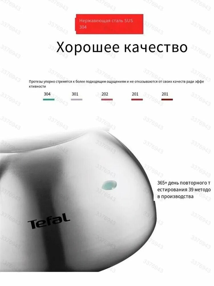 Чайник "Kettle 3.0", 3 л — фото 1