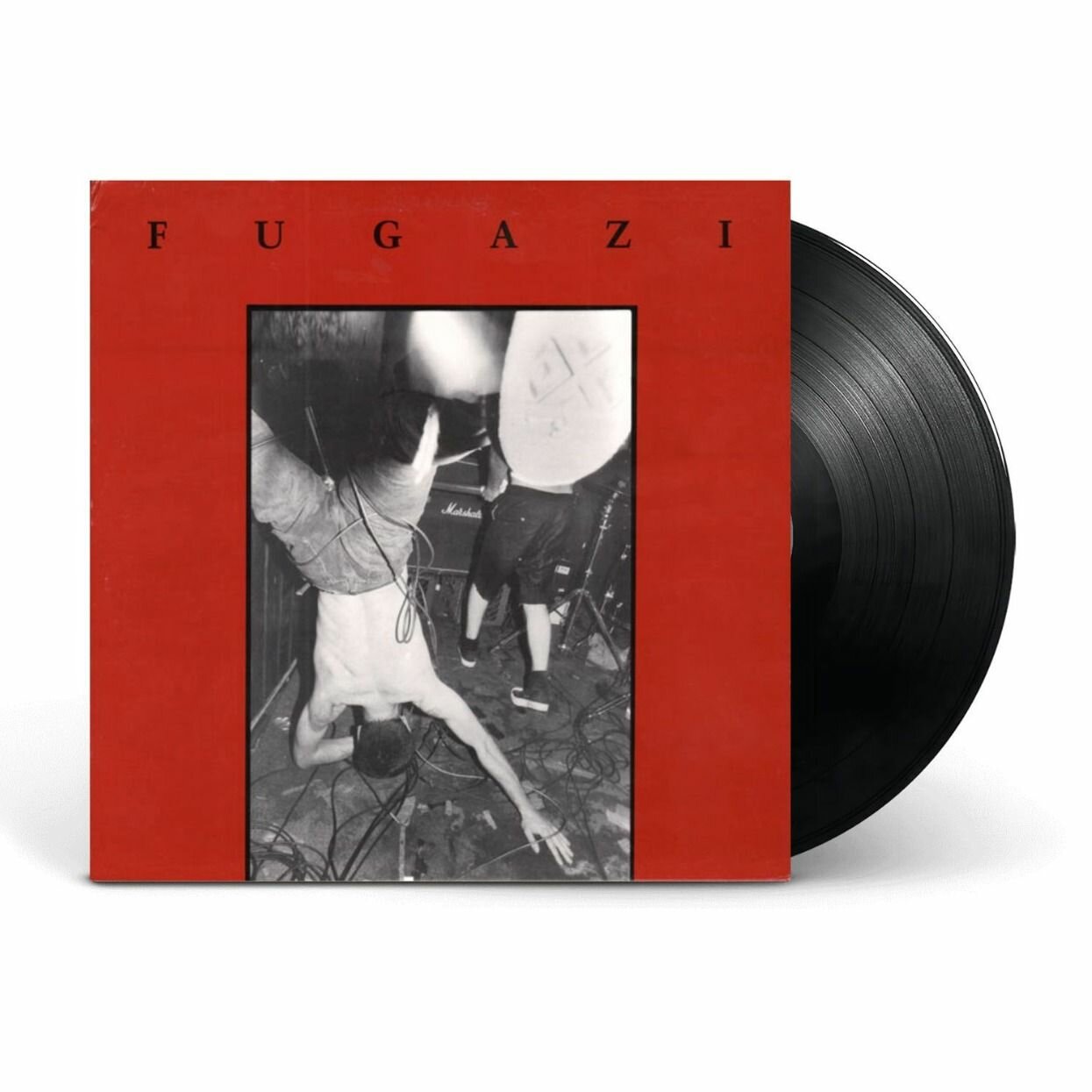 Виниловая пластинка Fugazi - Fugazi, Vinyl, 12", 33 RPM, EP, Reissue, Remastered, New