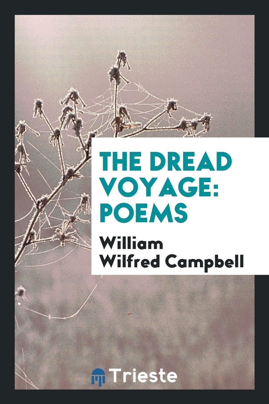 The dread voyage. poems