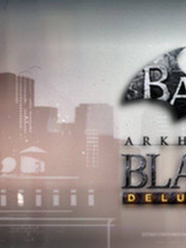 Игра Batman™: Arkham Origins Blackgate - Deluxe Edition Steam Gift |PC/ПК| регион Китай | Подарок Стим