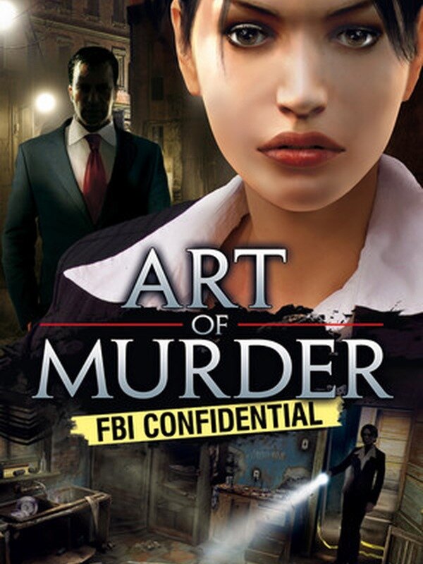 Игра Art of Murder - FBI Confidential Steam Gift |PC/ПК| регион Китай | Подарок Стим