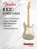 Fender LE Player Stratocaster электрогитара