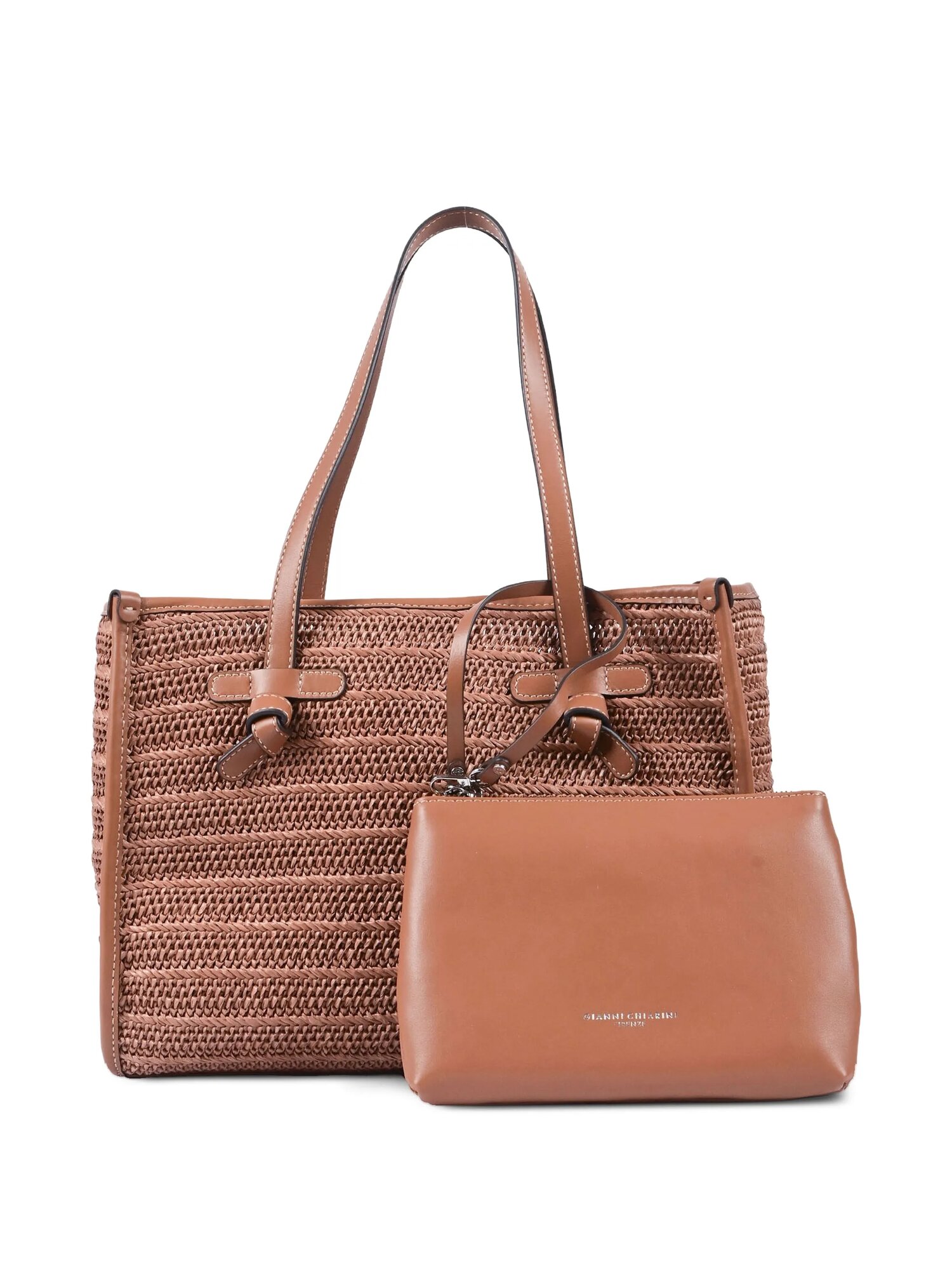 Сумка GIANNI CHIARINI Marcella, brown — фото 1