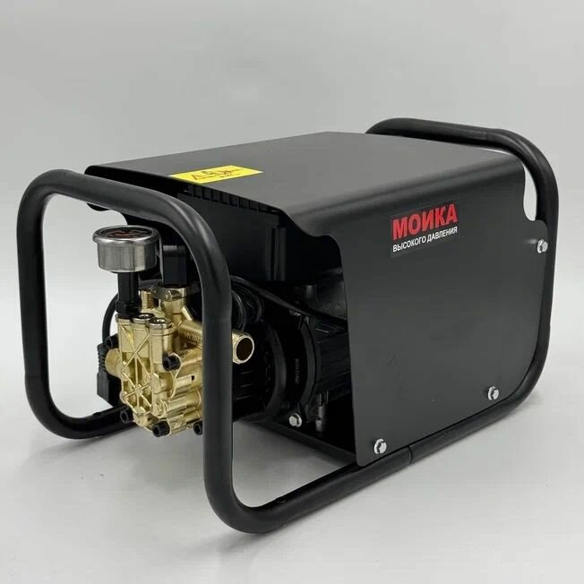 Мойка высокого давления 400 л/ч 2500W старт-стоп
